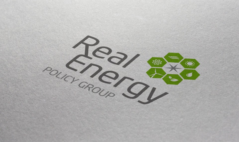 Real Energy Policy Group - Laz Creative