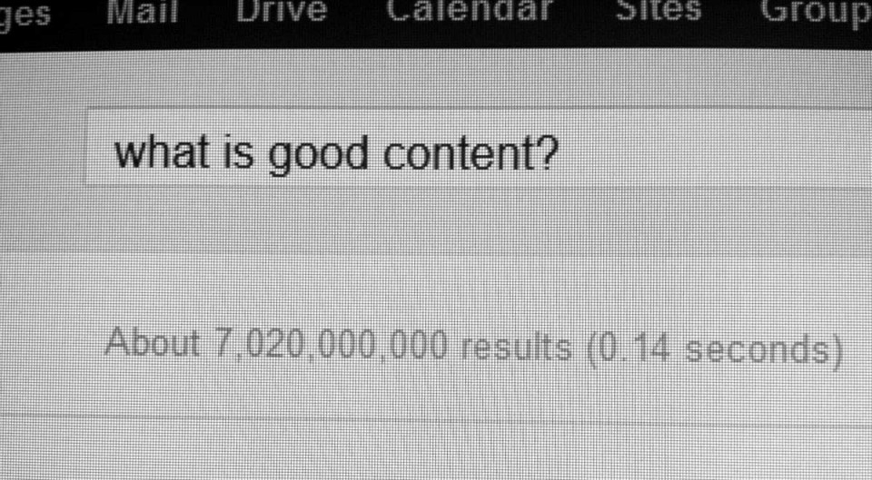 what-is-good-content - Laz Creative